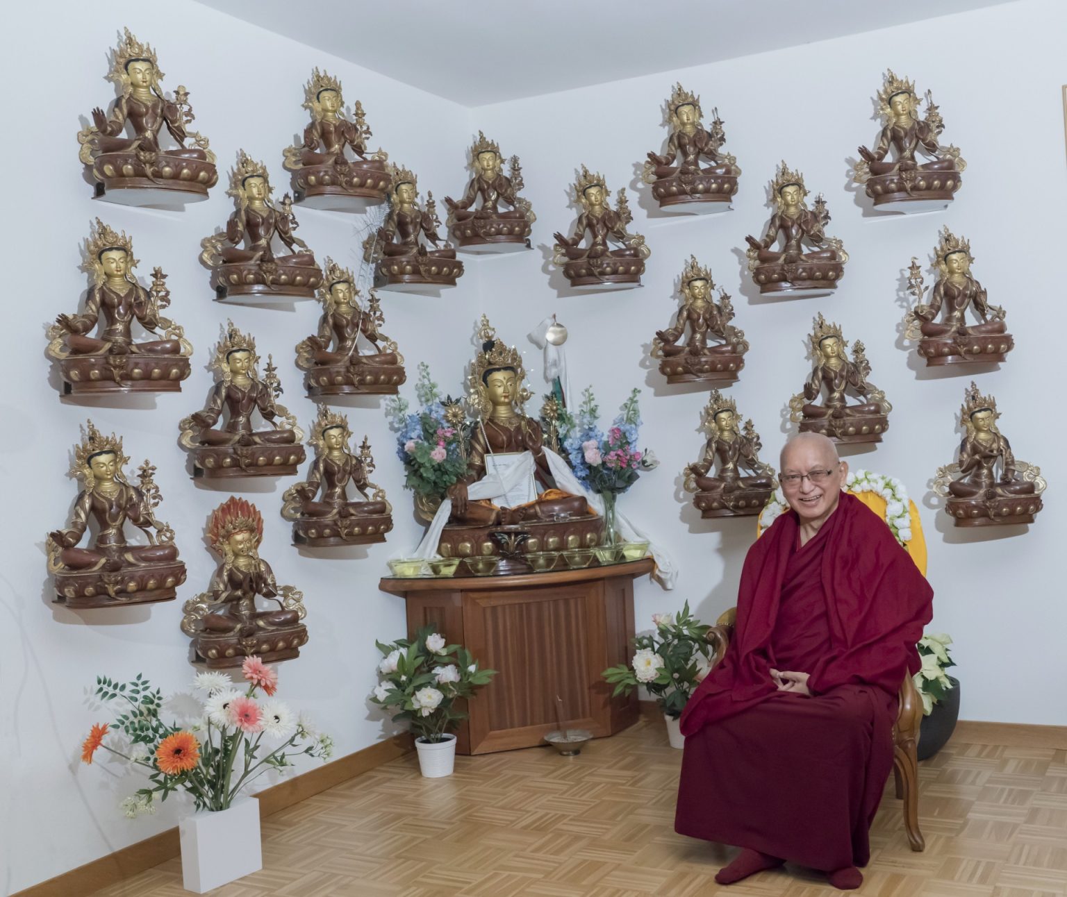 Join Our Saka Dawa Day of Merit: 10,000 Sangha Praying for All Beings ...