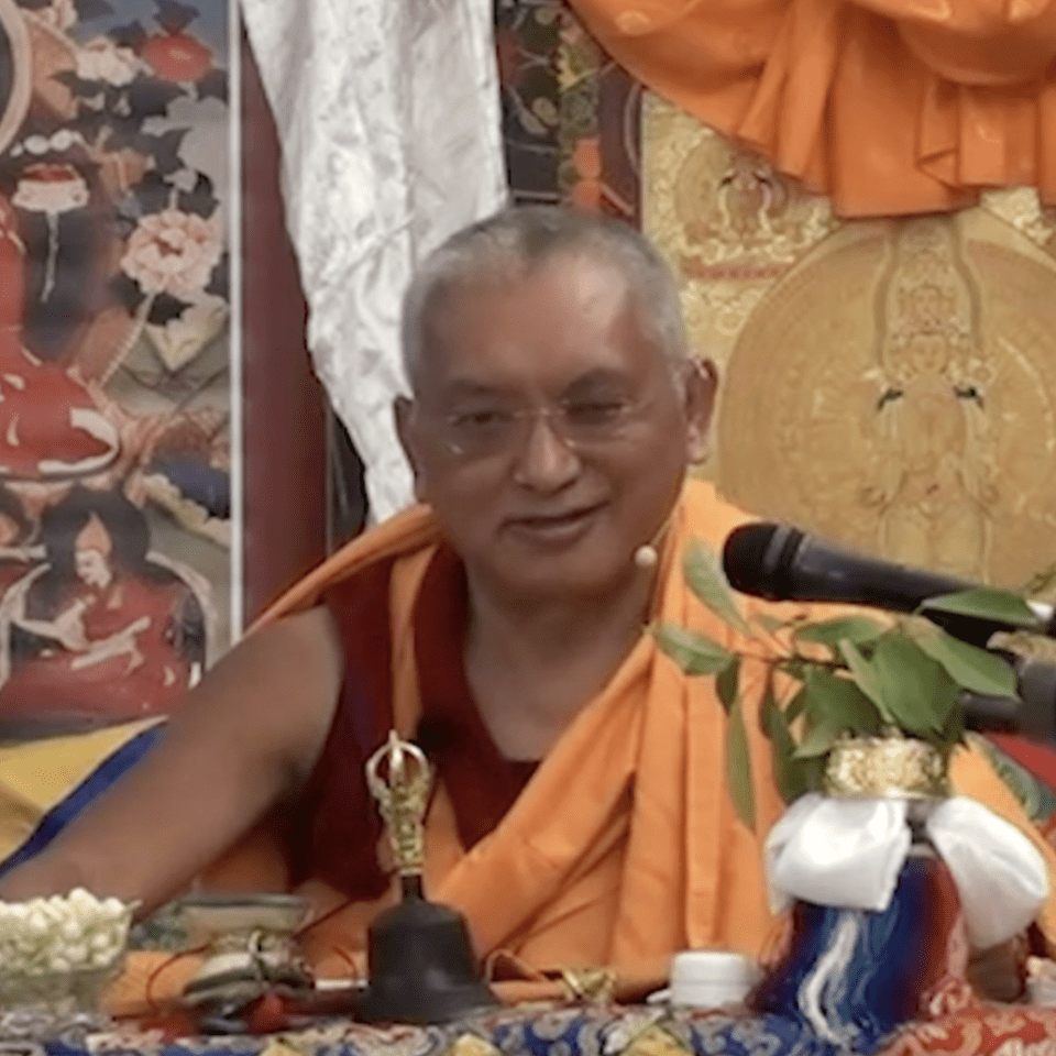 Rinpoche Available Now - FPMT