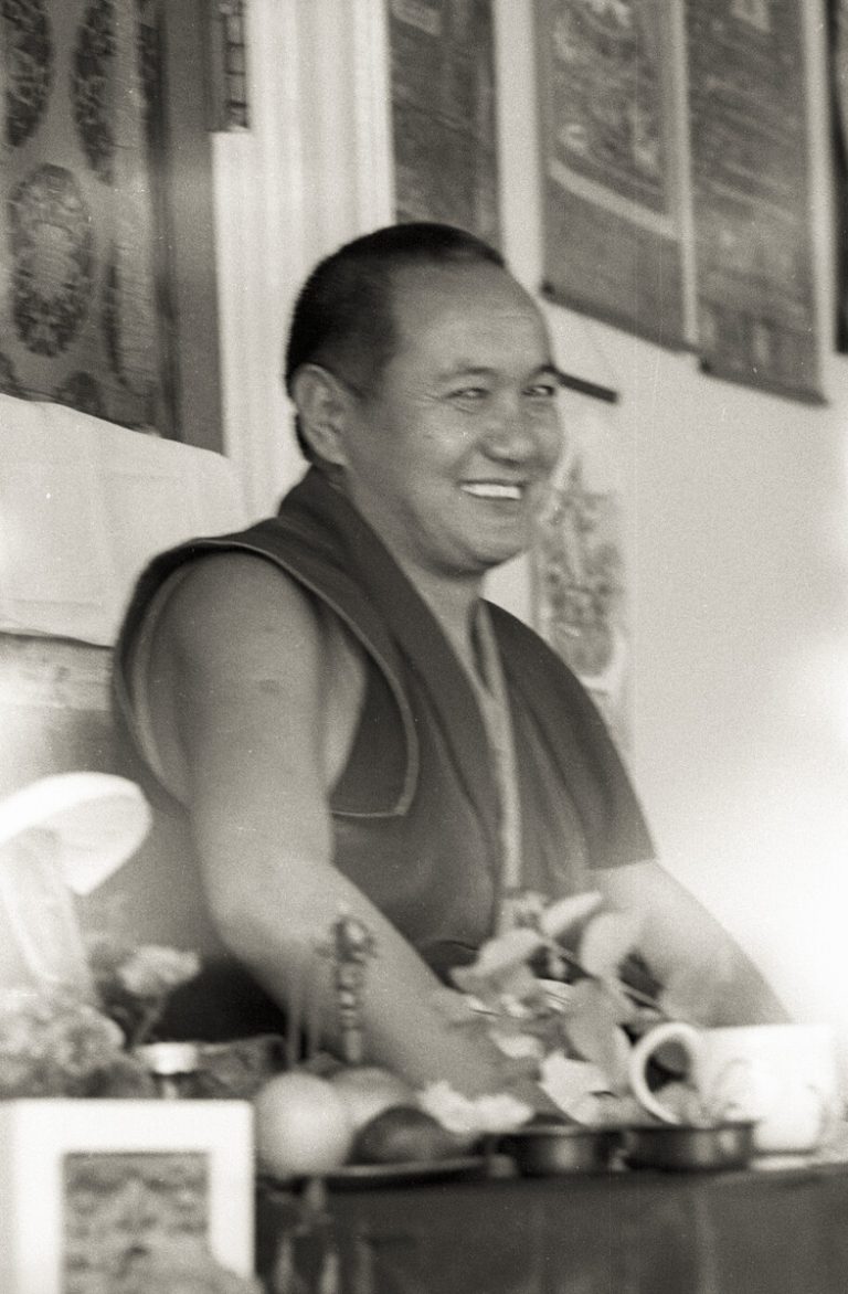 Lama Yeshe’s Wisdom: A Simple Explanation of Karma - FPMT