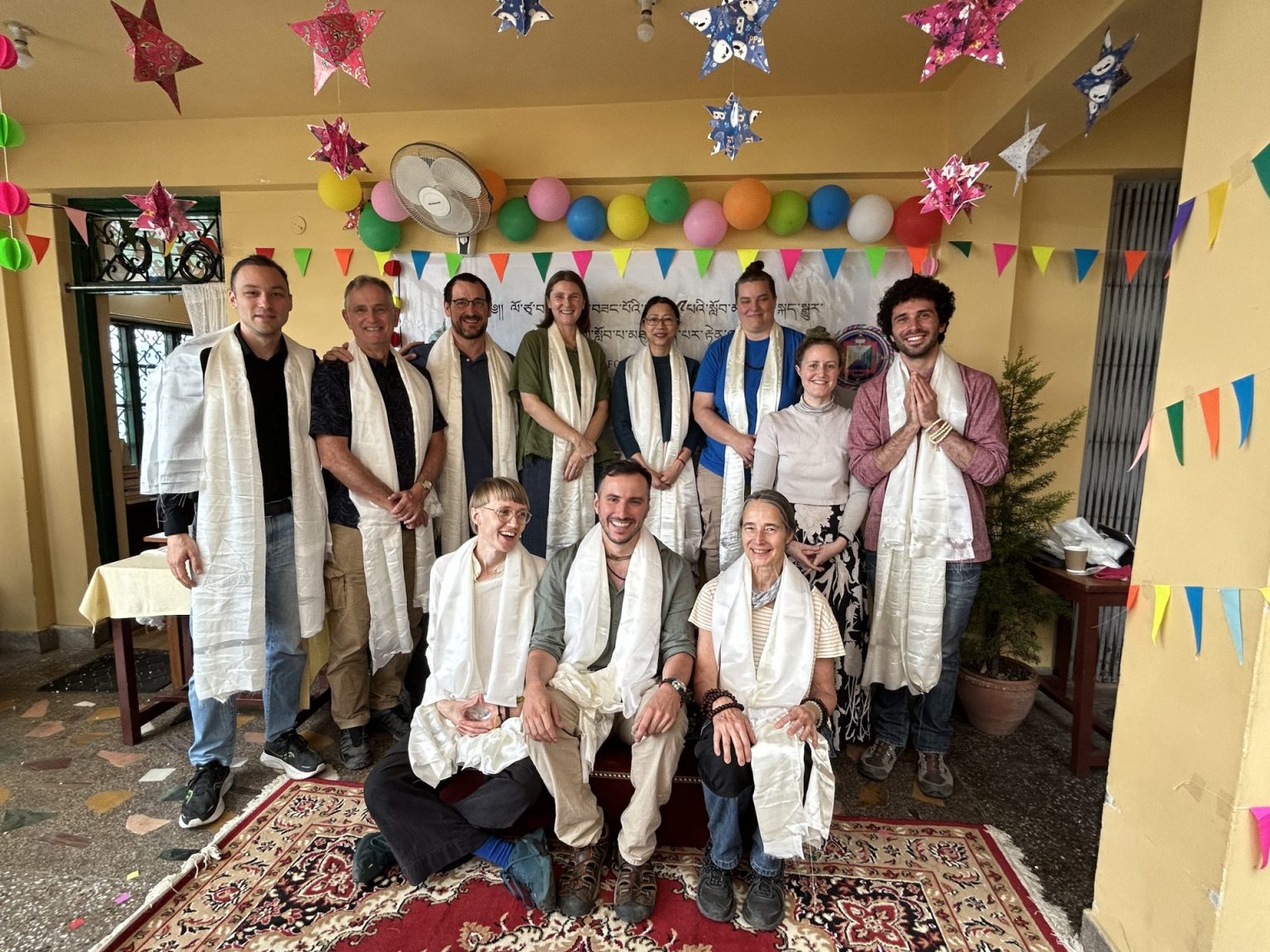 Lotsawa Rinchen Zangpo Translator Program 9 Program Successfully Completed - FPMT