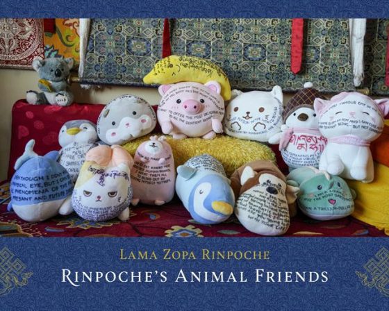 Rinpoche’s Animal Friends: A Heartwarming New Free Book from the Lama ...