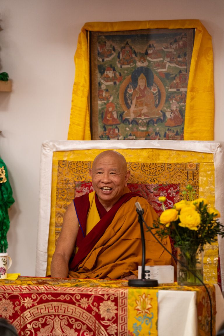 Upcoming Opportunities to Connect with High Lamas in FPMT Centers - FPMT