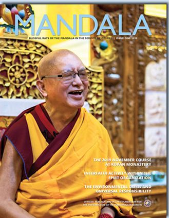 Mandala-Exploring the World Changing Potential of Buddhadharma
