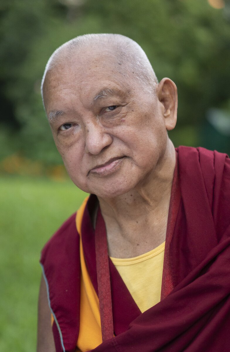 Lama Zopa Rinpoche: Life Practice Advice - FPMT