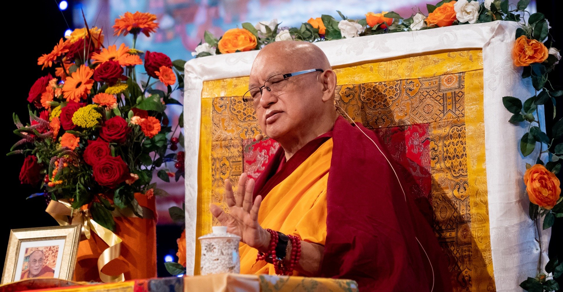 Thought Transformation (Lojong) Practices - FPMT
