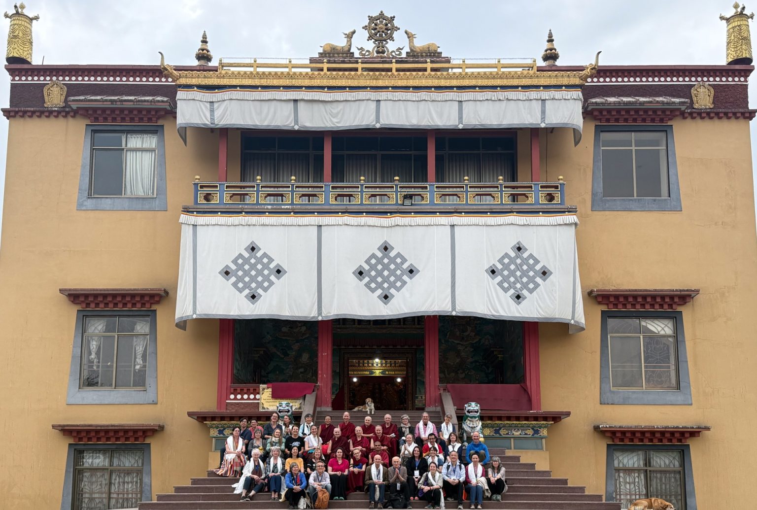 CPMT Summit 2025: A Momentous Family Reunion at Kopan Monastery - FPMT
