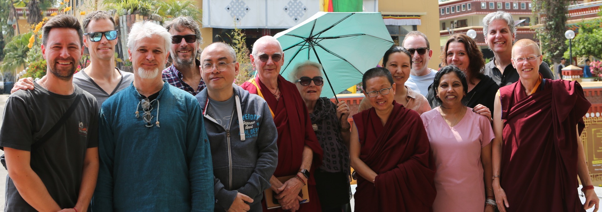 CPMT Summit 2025: A Momentous Family Reunion at Kopan Monastery - FPMT