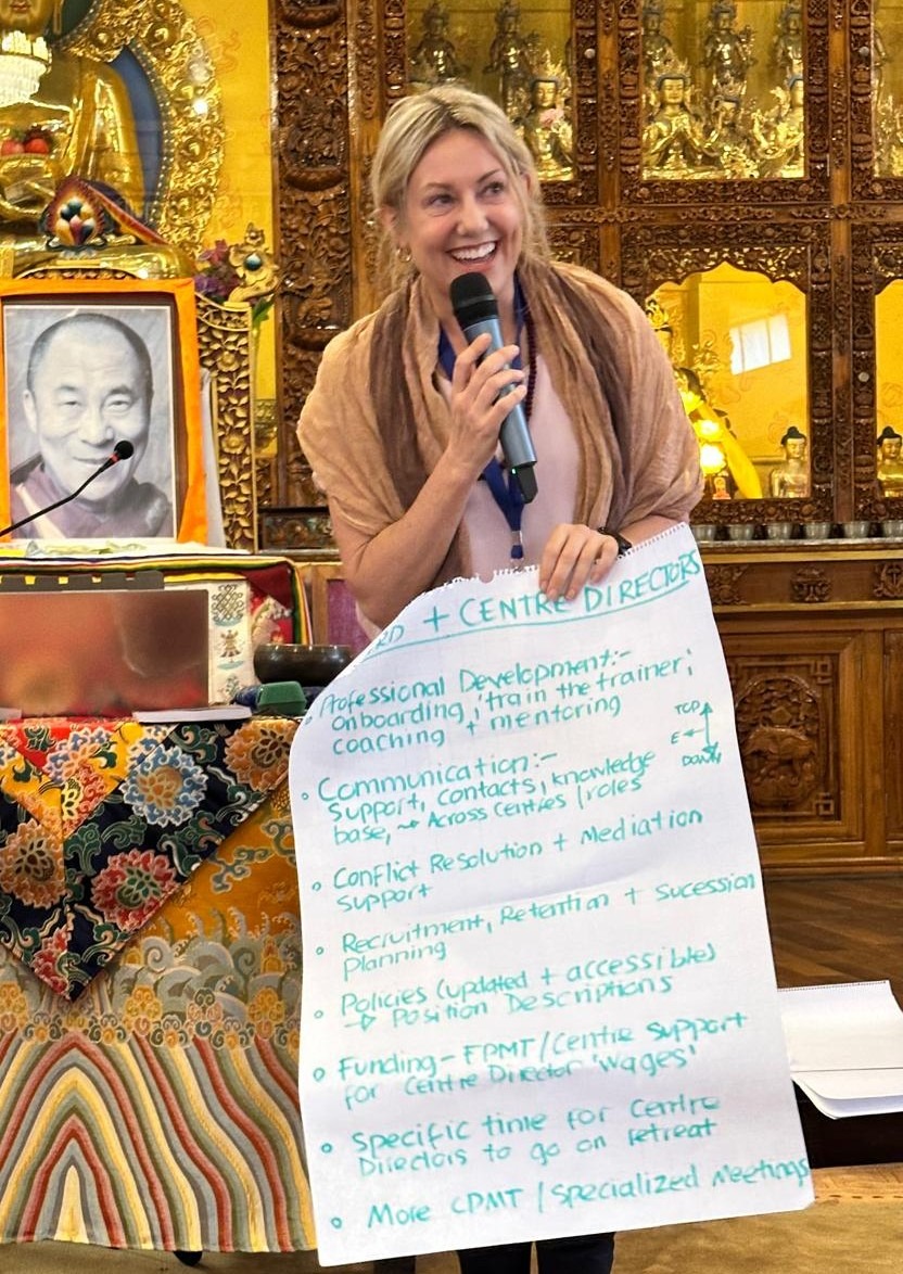 CPMT Summit 2025: A Momentous Family Reunion at Kopan Monastery - FPMT