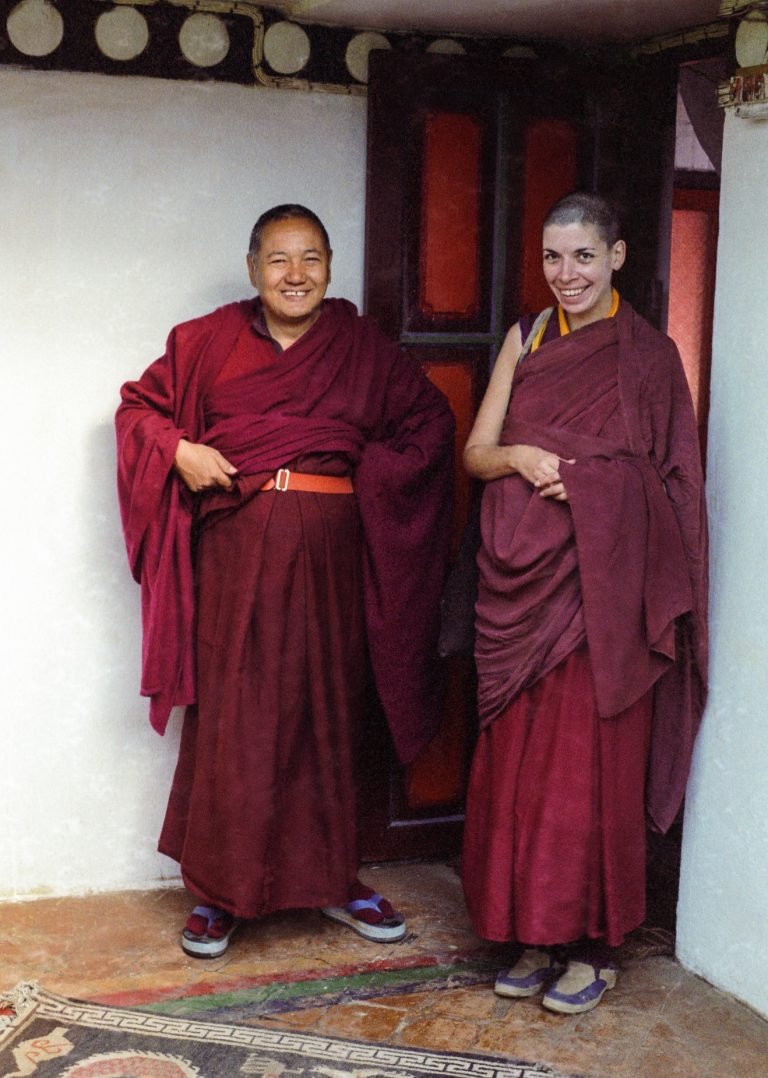 The Beginnings of Lama Yeshe’s Work in the West - Mandala Publications
