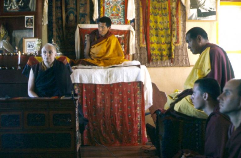 Freda Bedi’s ‘Big’ Life: An Interview with Vicki Mackenzie - FPMT