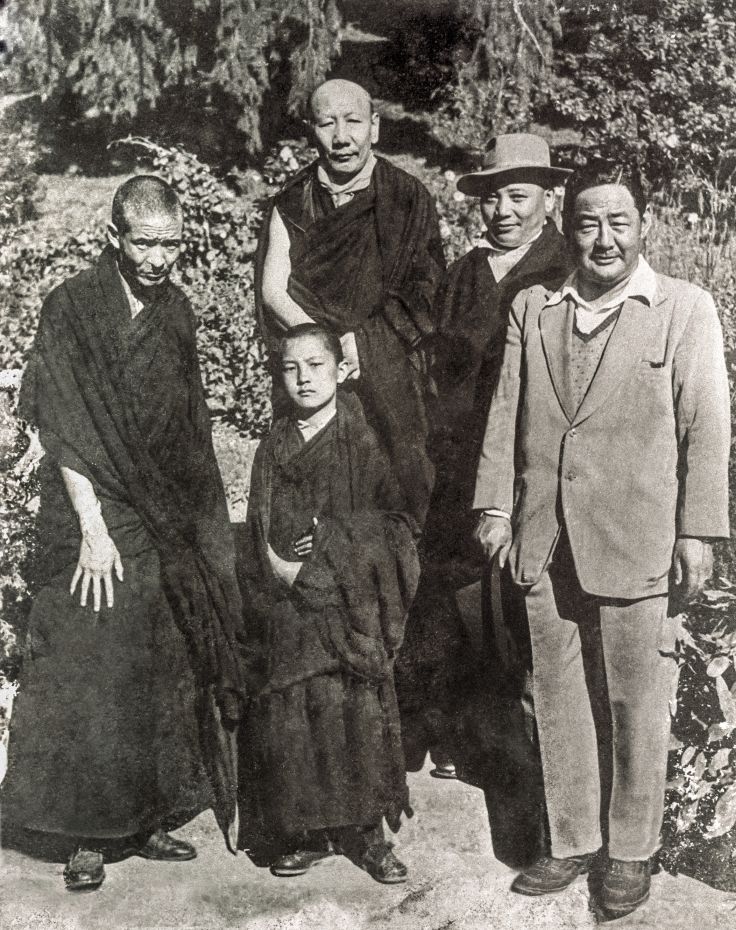 Freda Bedi’s ‘Big’ Life: An Interview with Vicki Mackenzie - FPMT