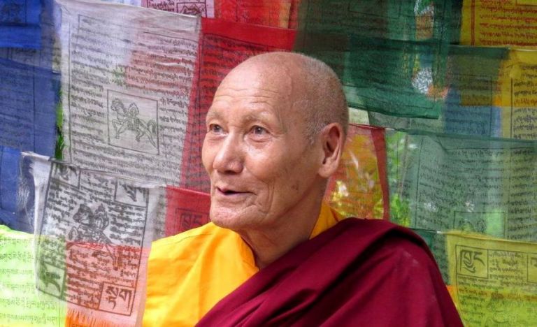 In the Footsteps of Atisha: A Pilgrimage to Vikramashila - FPMT