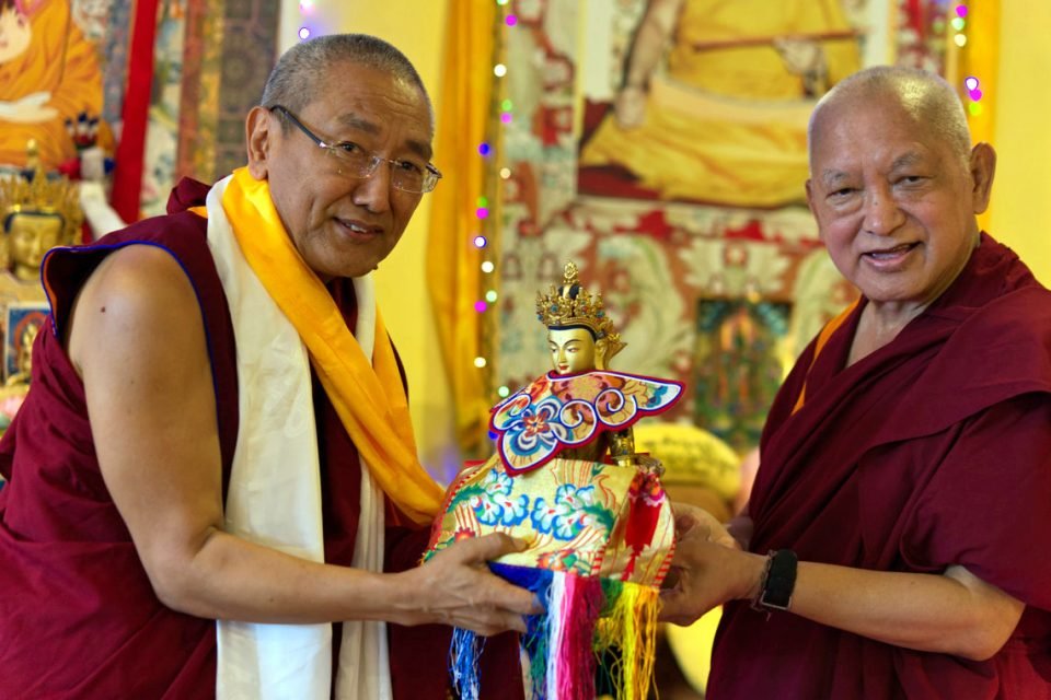 A Deep Interest in Study: Khen Rinpoche Geshe Thubten Chonyi’s Story ...