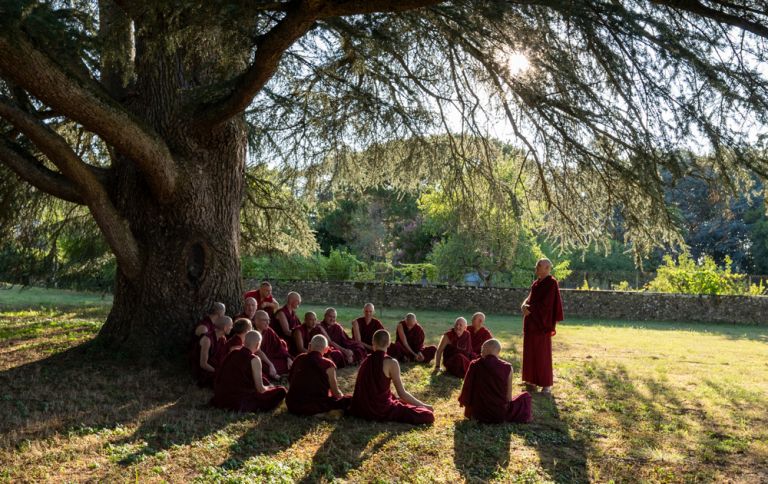 Nalanda Monastery’s New Project: Maitreya Pure Land - FPMT