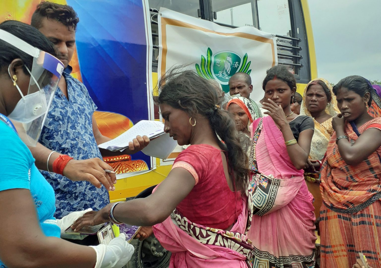 Root Institute for Wisdom Culture Helping Local Communities in Need - FPMT