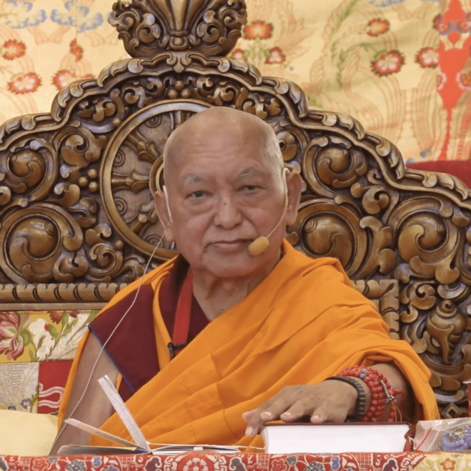Rinpoche Available Now - FPMT