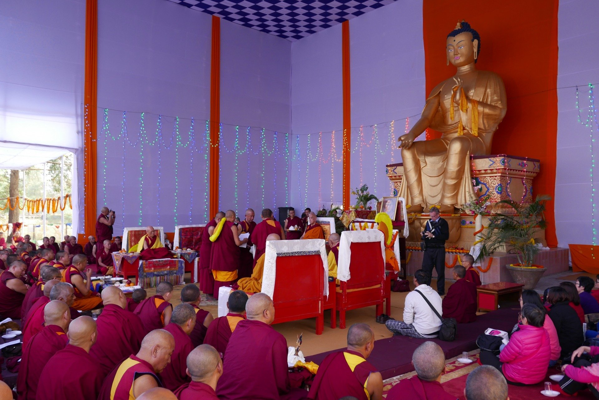 Maitreya Projects - FPMT