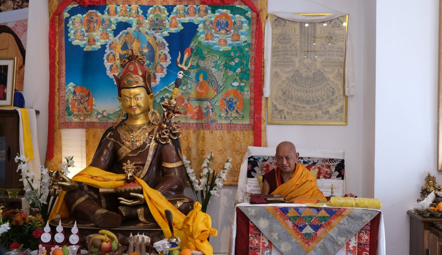 Padmasambhava Project for Peace - FPMT