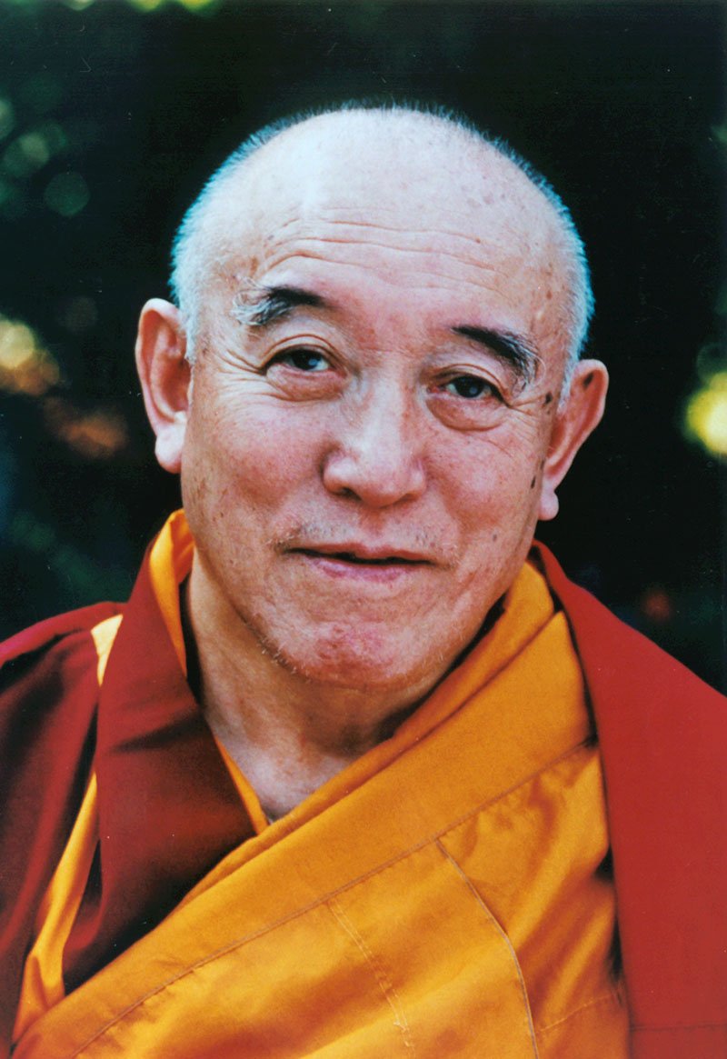 Khensur Denma Locho Rinpoche (1928-2014) - FPMT