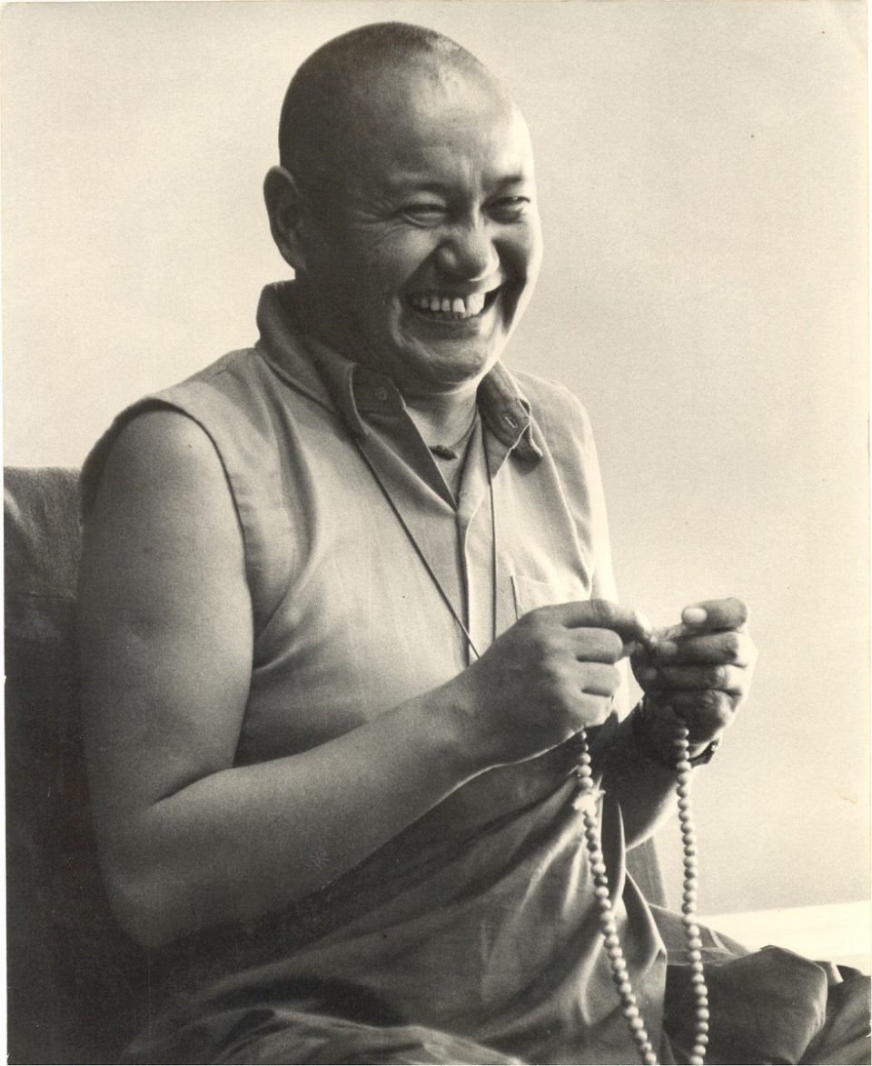 Venerable Lama Thubten Yeshe - FPMT