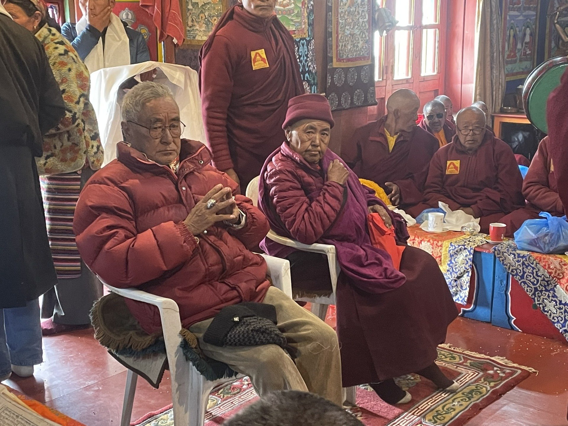 Lhabab Duchen at Lawudo, a Most Auspicious and Amazing Celebration - FPMT