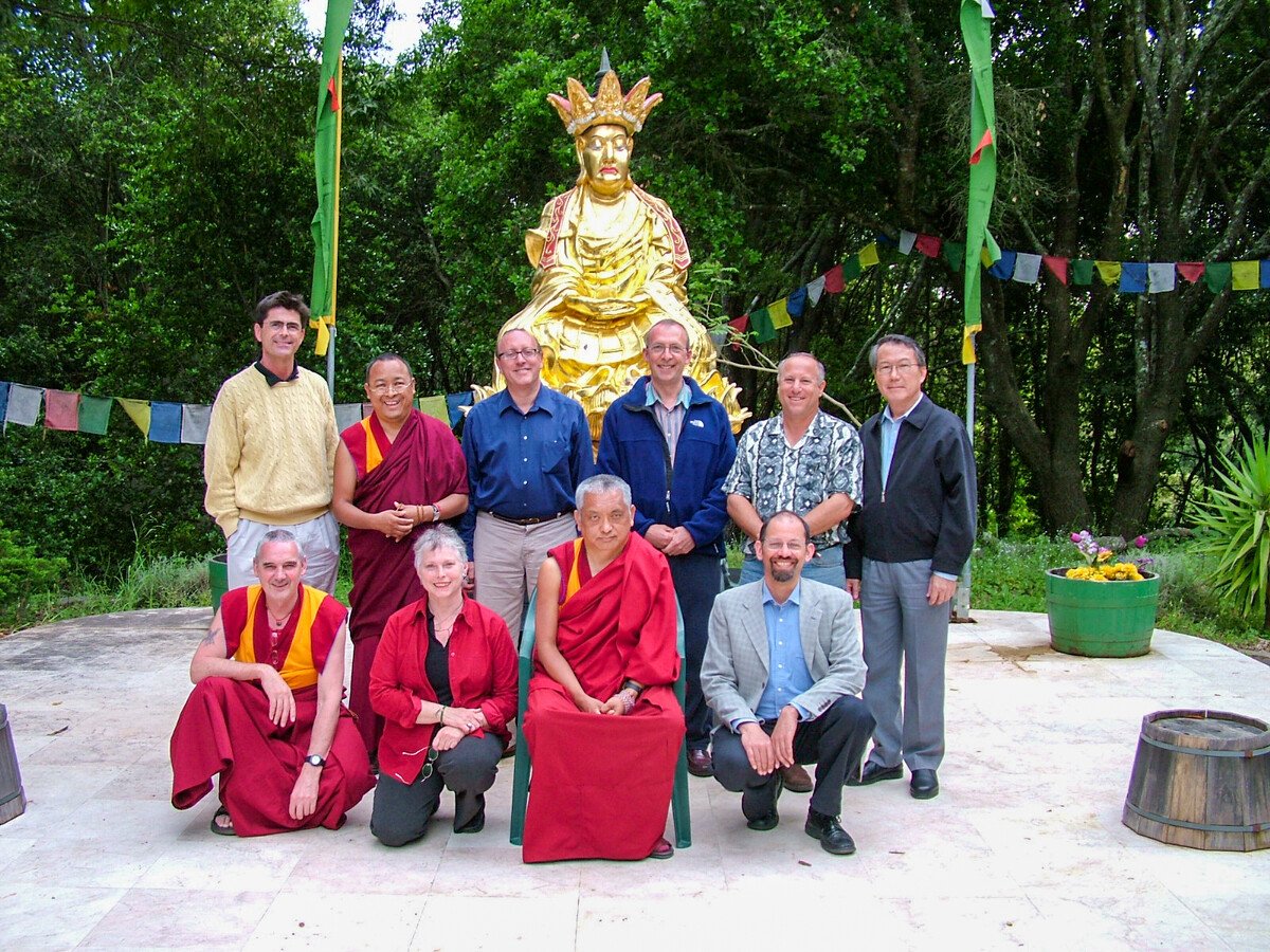 Rejoicing in the Life of Sim Hong Boon: An Enduring Legacy - FPMT