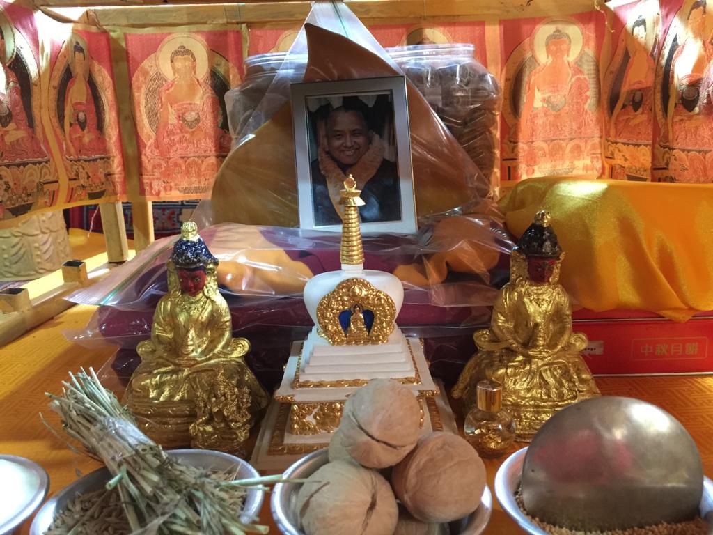 Update on the Progress and Significance of Lama Zopa Rinpoche’s Stupa ...