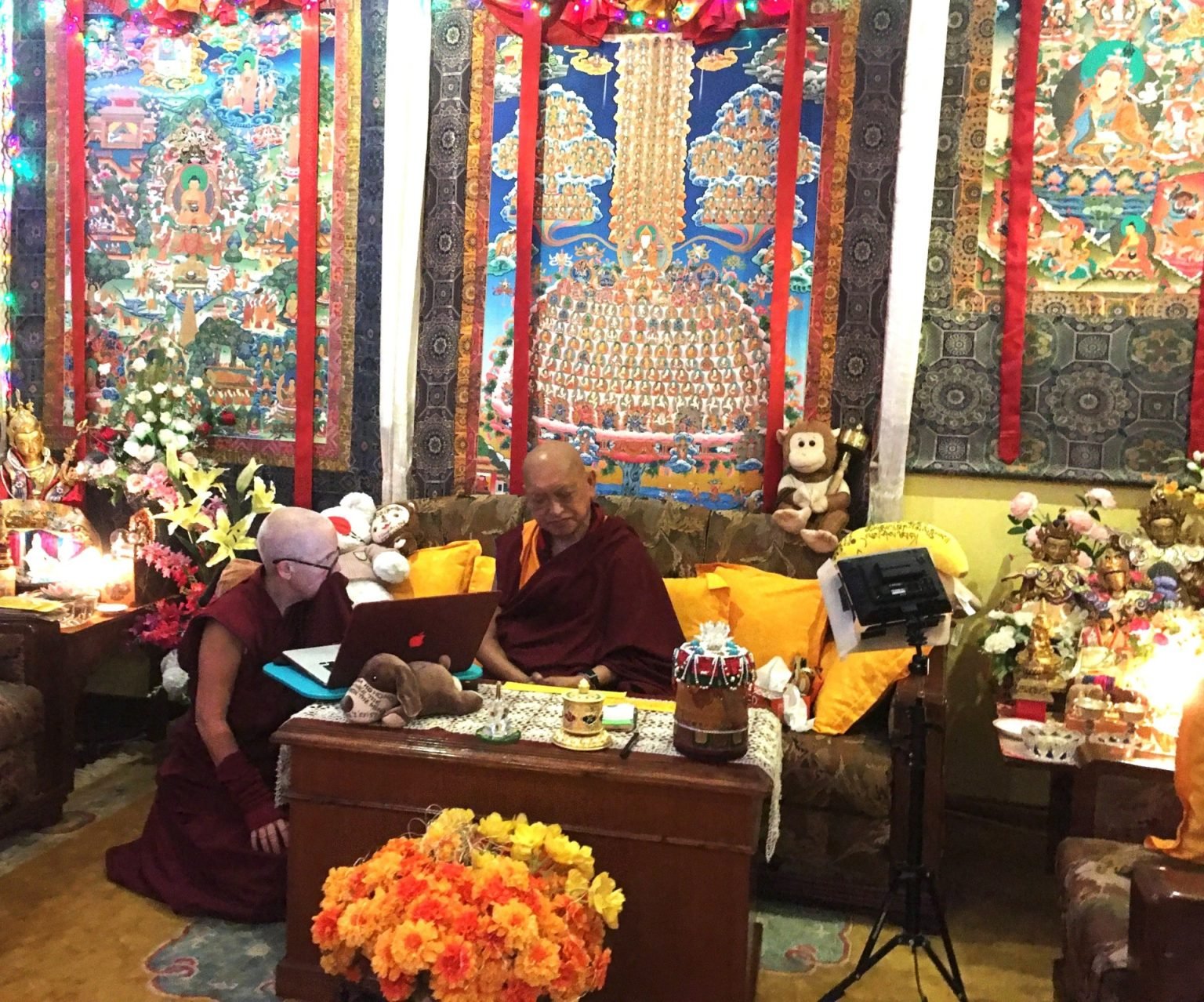 FPMT Translation Services: A Report on Projects - FPMT