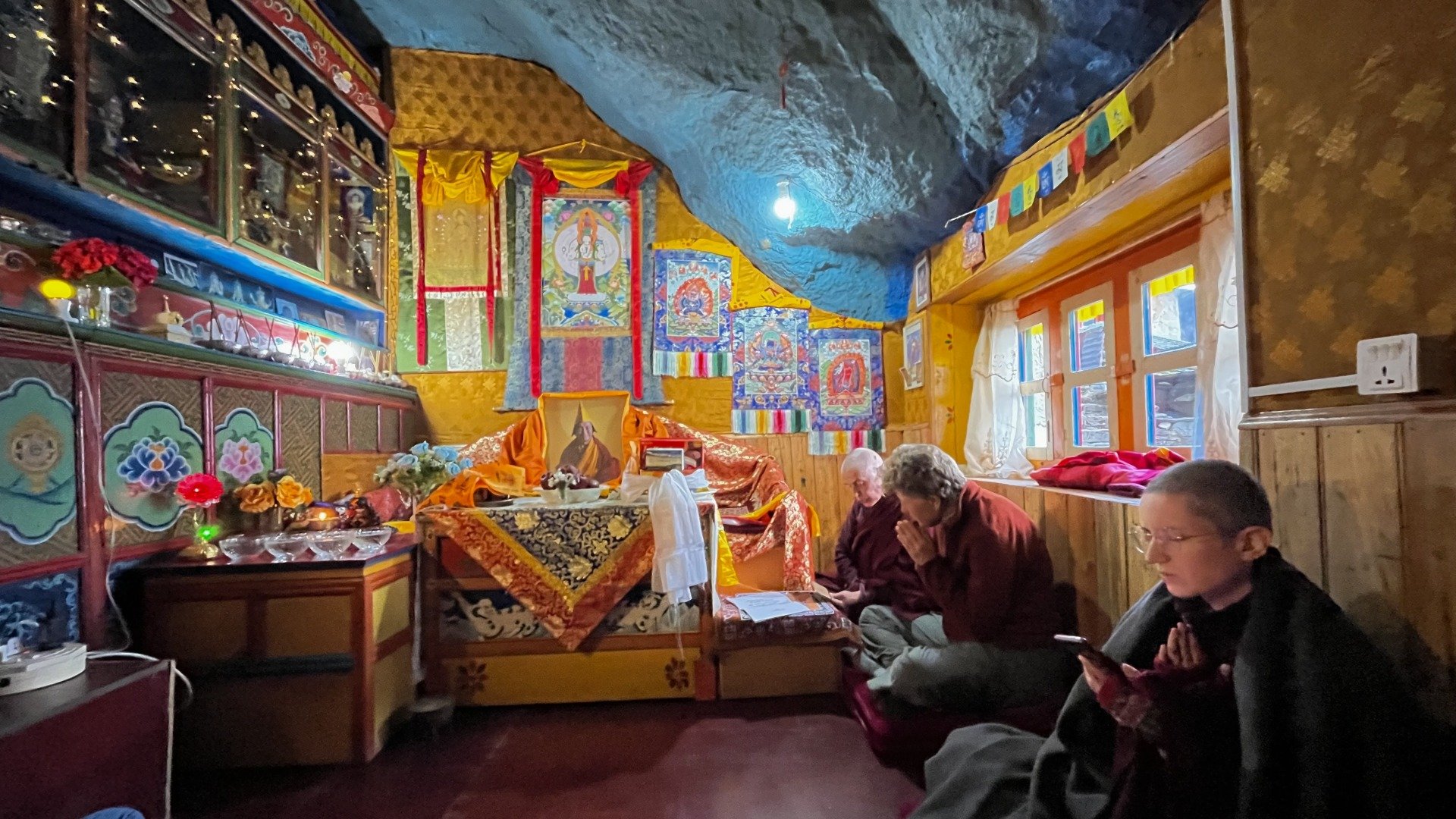 Precious Opportunities to Visit Lawudo and Holy Places of Lama Zopa ...